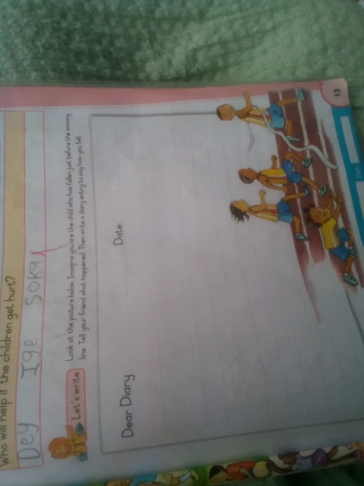 Who will help it the children get hurt? Dey | StudyX