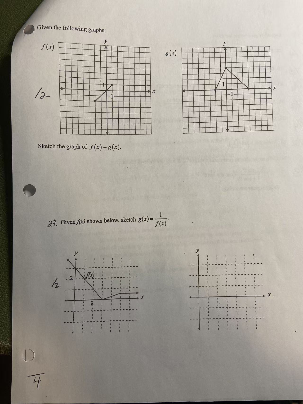 30. If sinx = -2/5 and tanx >0, find the | StudyX