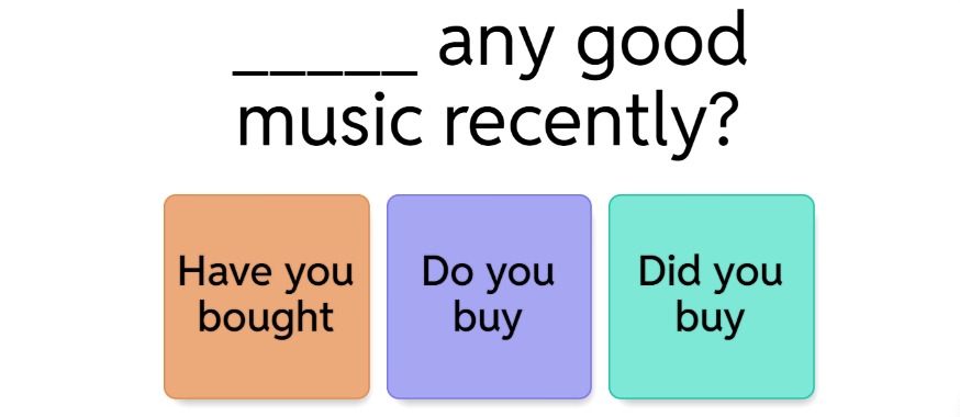 any good music recently? Have you bought Do