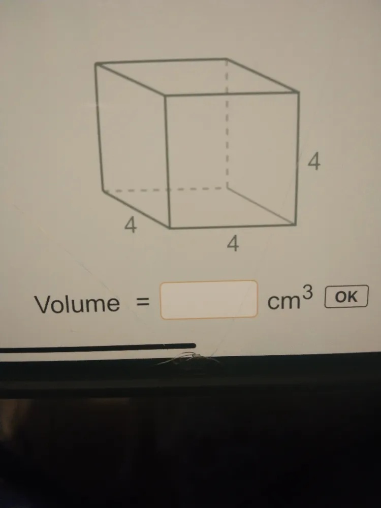 Calculate the Volume of a Cube with Side