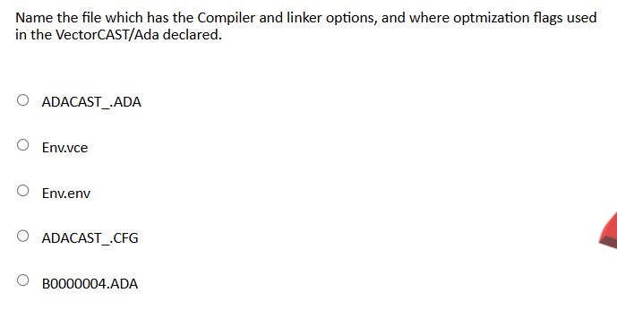 Name the file which has the Compiler and | StudyX