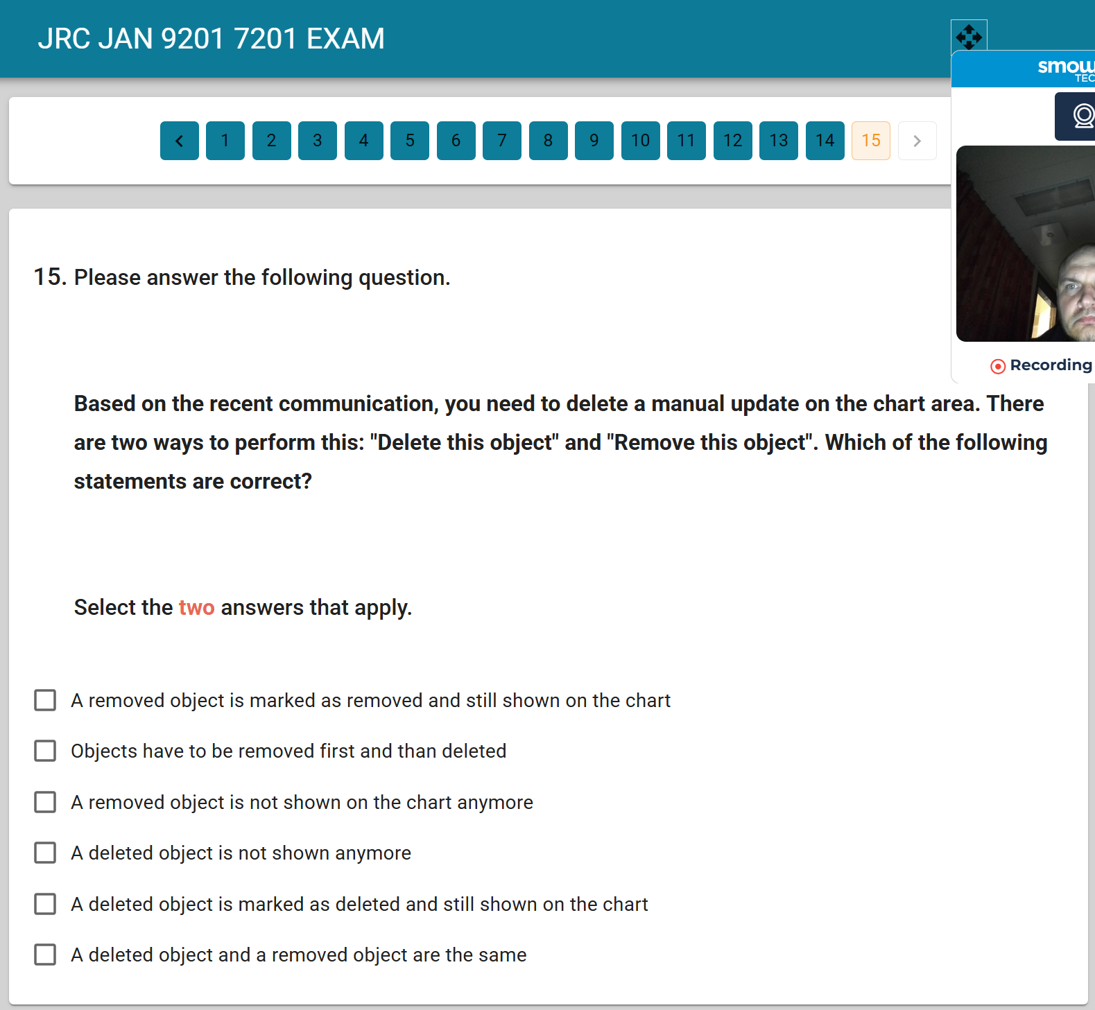 15. Please answer the following question. | StudyX