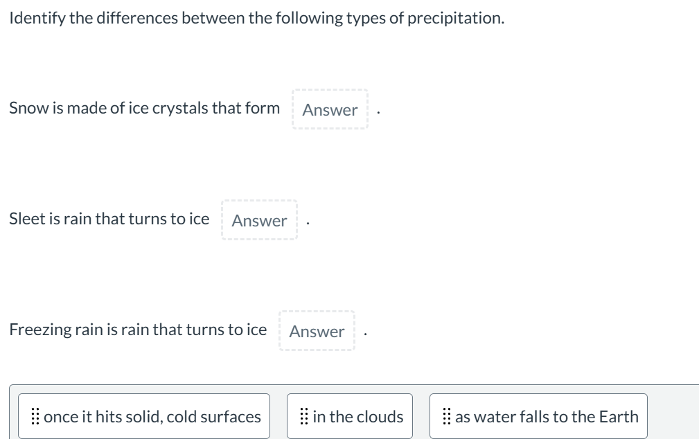 Identify the differences between the | StudyX