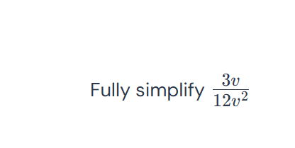 Simplifying Algebraic Fractions: | StudyX