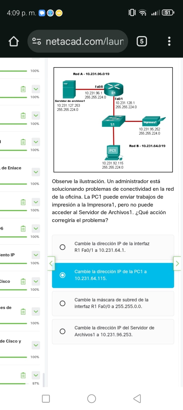 Observe la ilustración. Un administrador | StudyX
