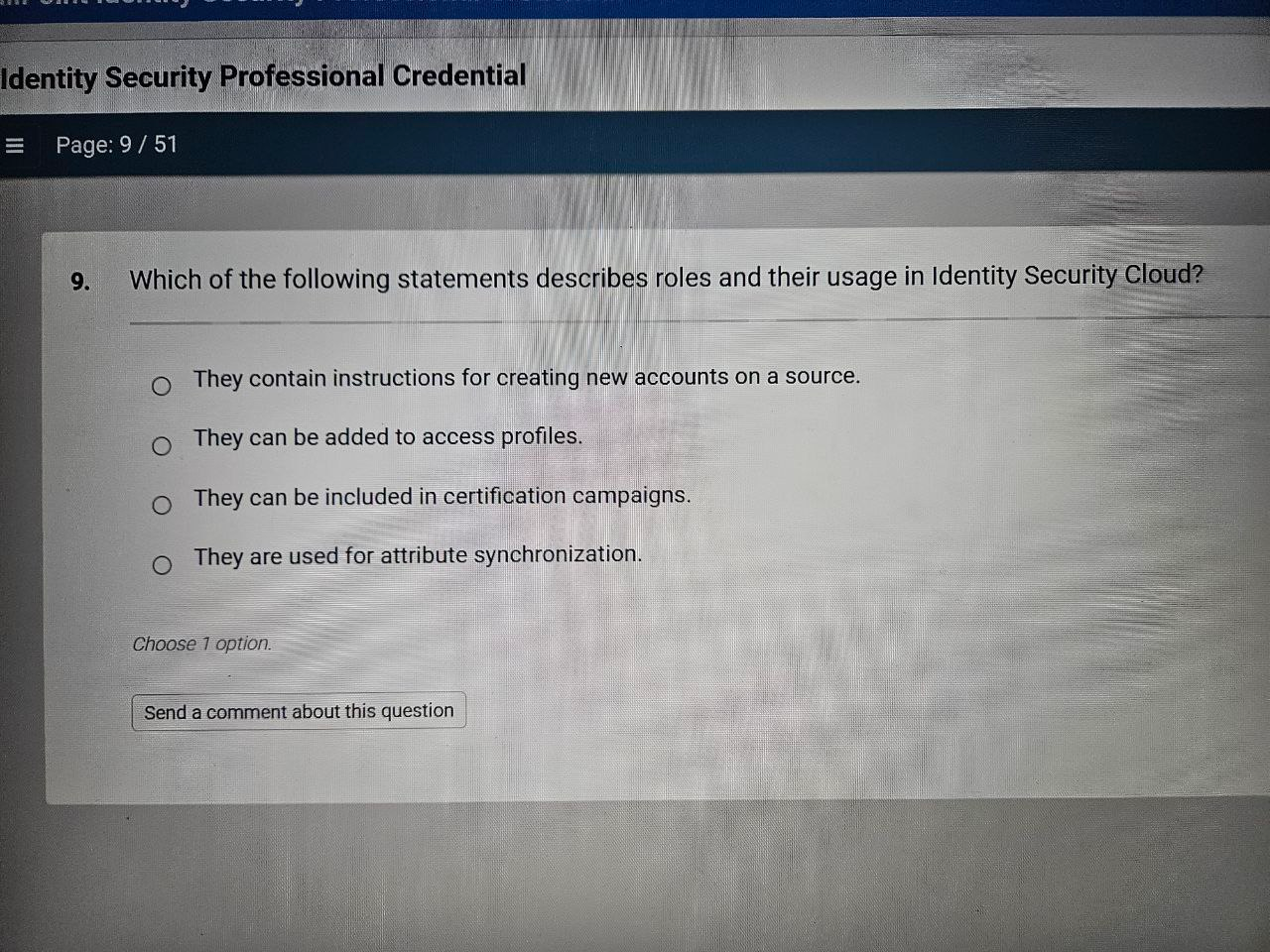 9. Which of the following statements | StudyX