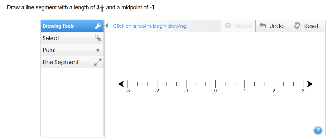 Draw a line segment with a length of $3 | StudyX