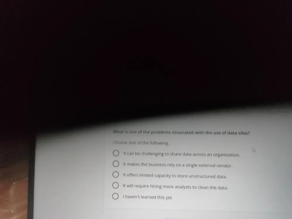 What is one of the problems associated with | StudyX