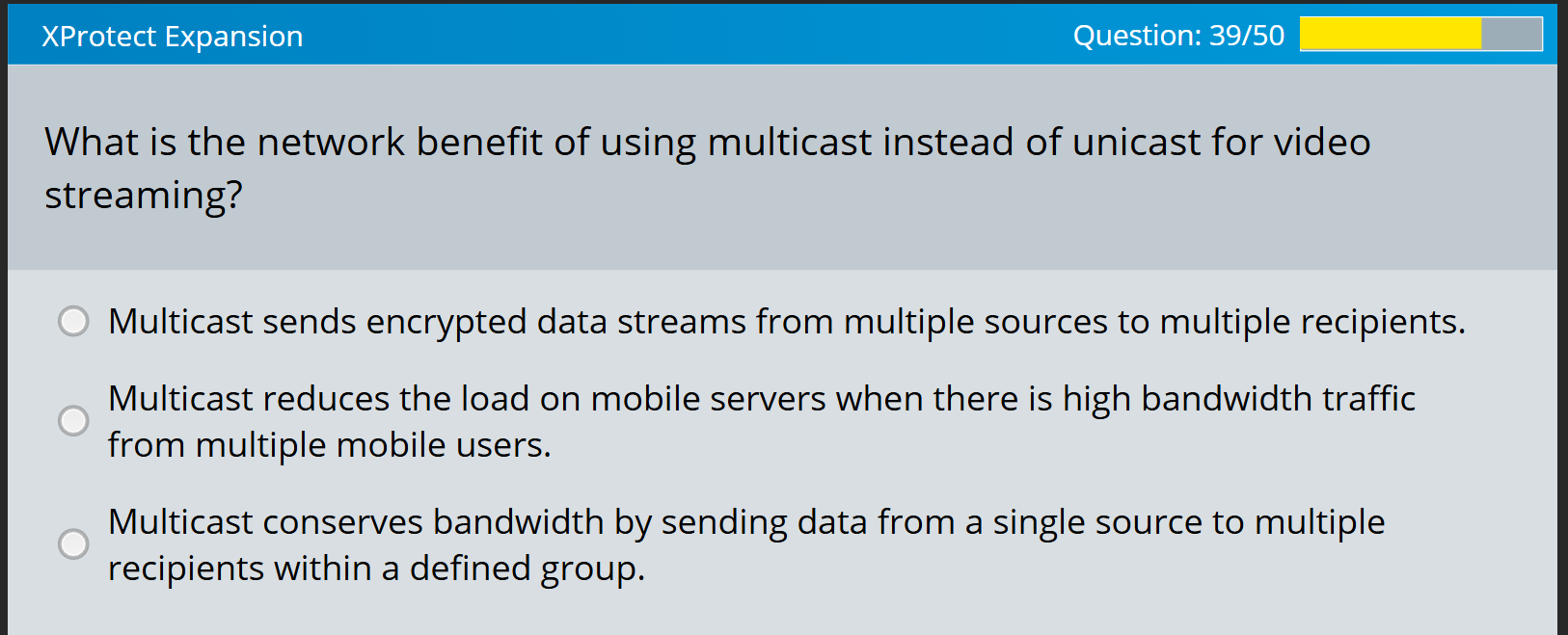 What is the network benefit of using | StudyX