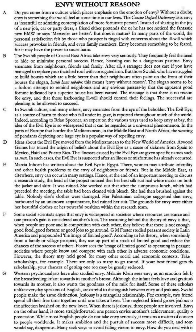 Paragraph A Answer **28**. Paragraph B | StudyX