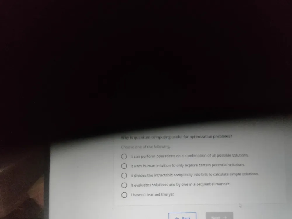 Why is quantum computing useful for | StudyX