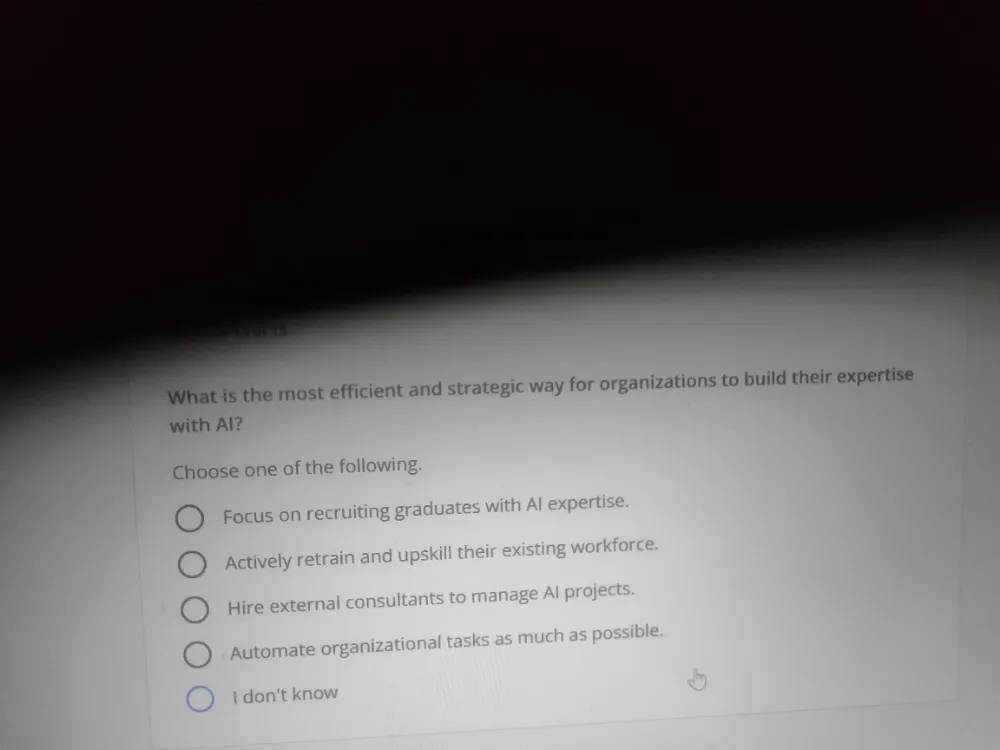 What is the most efficient and strategic way