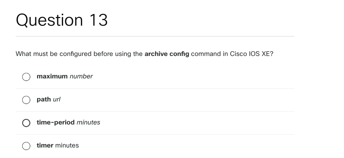 What must be configured before using the | StudyX