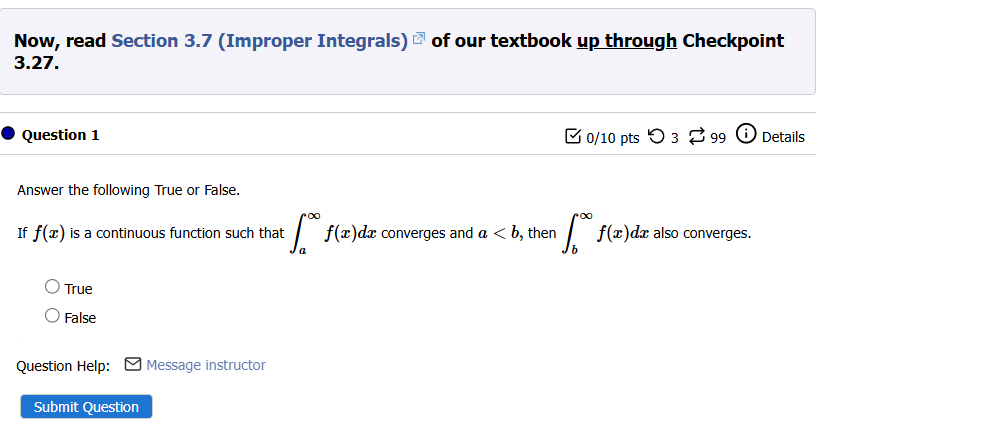 Answer the following True or False. If | StudyX