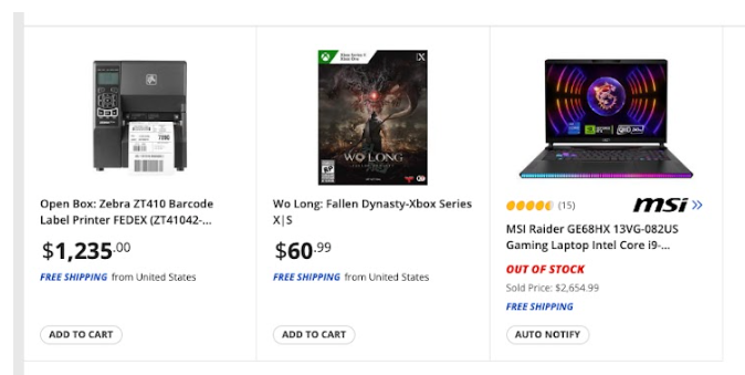 Which statements accurately describe the | StudyX