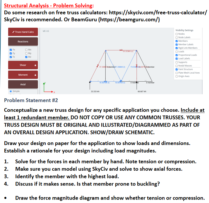 Problem Statement #2 Conceptualize a new | StudyX