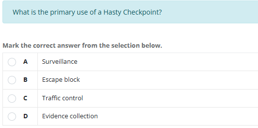 What is the primary use of a Hasty | StudyX