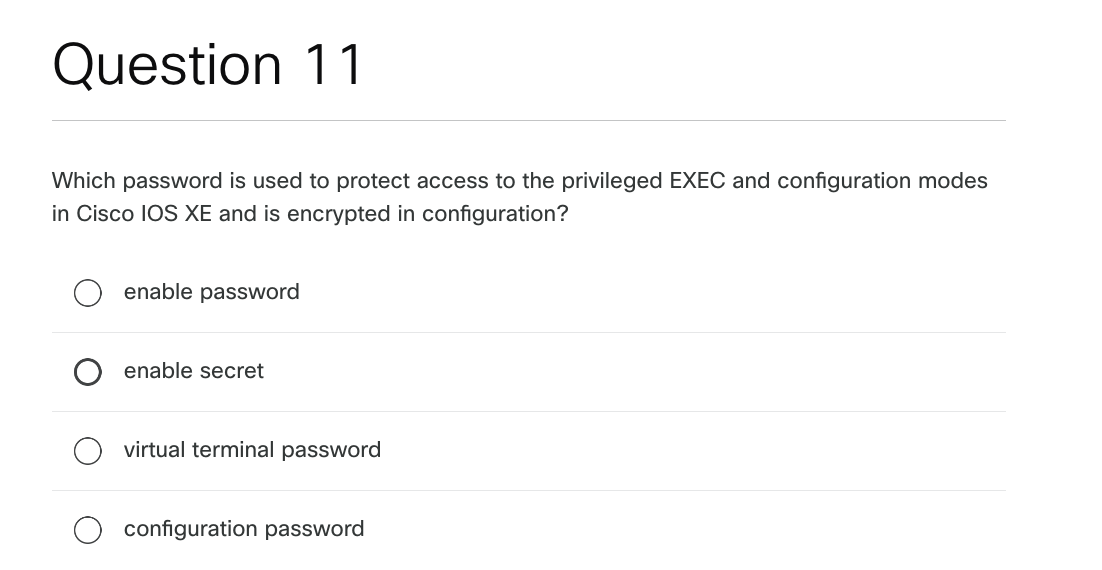 Which password is used to protect access to | StudyX