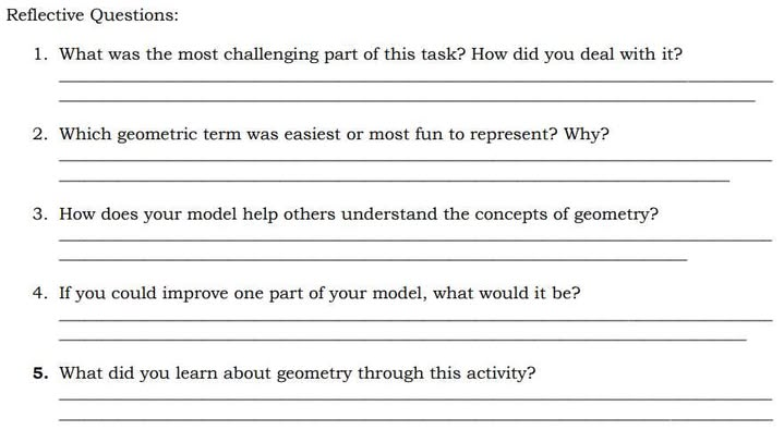 Reflective Questions: 1. What was the most | StudyX