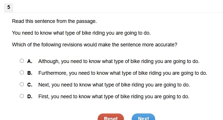 Read this sentence from the passage. You | StudyX