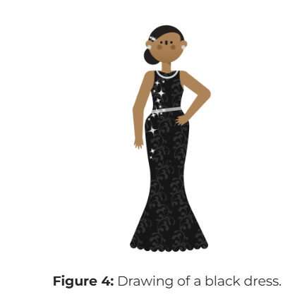 1. Discuss the use of colour in **Figure | StudyX