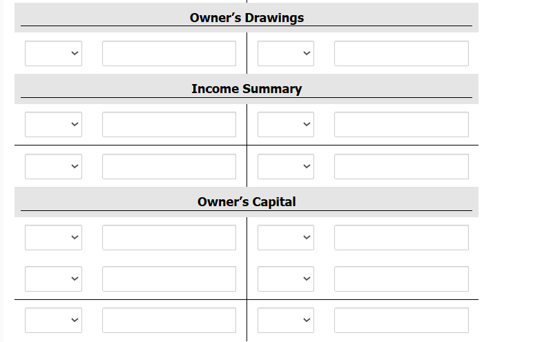 The ledger of Carla Vista Company contains | StudyX