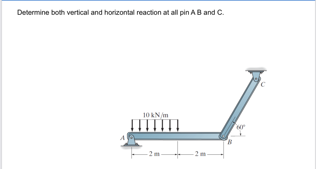 Determine both vertical and horizontal | StudyX
