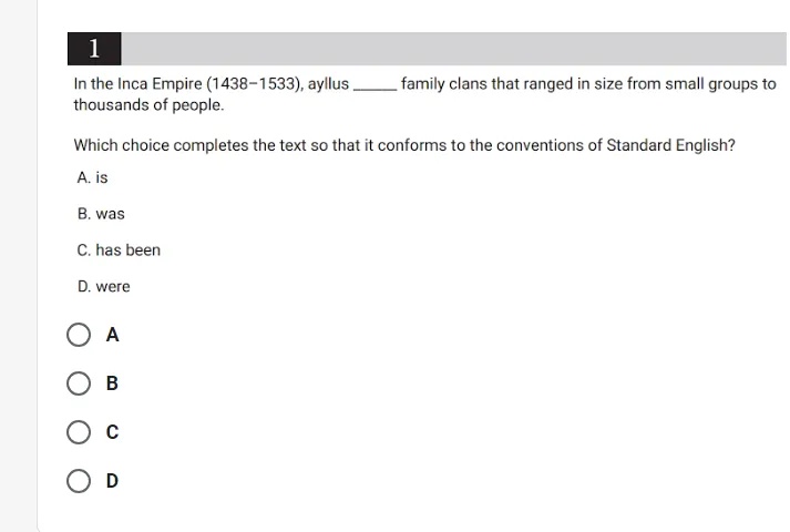 1 In the Inca Empire (1438-1533) ayllus | StudyX
