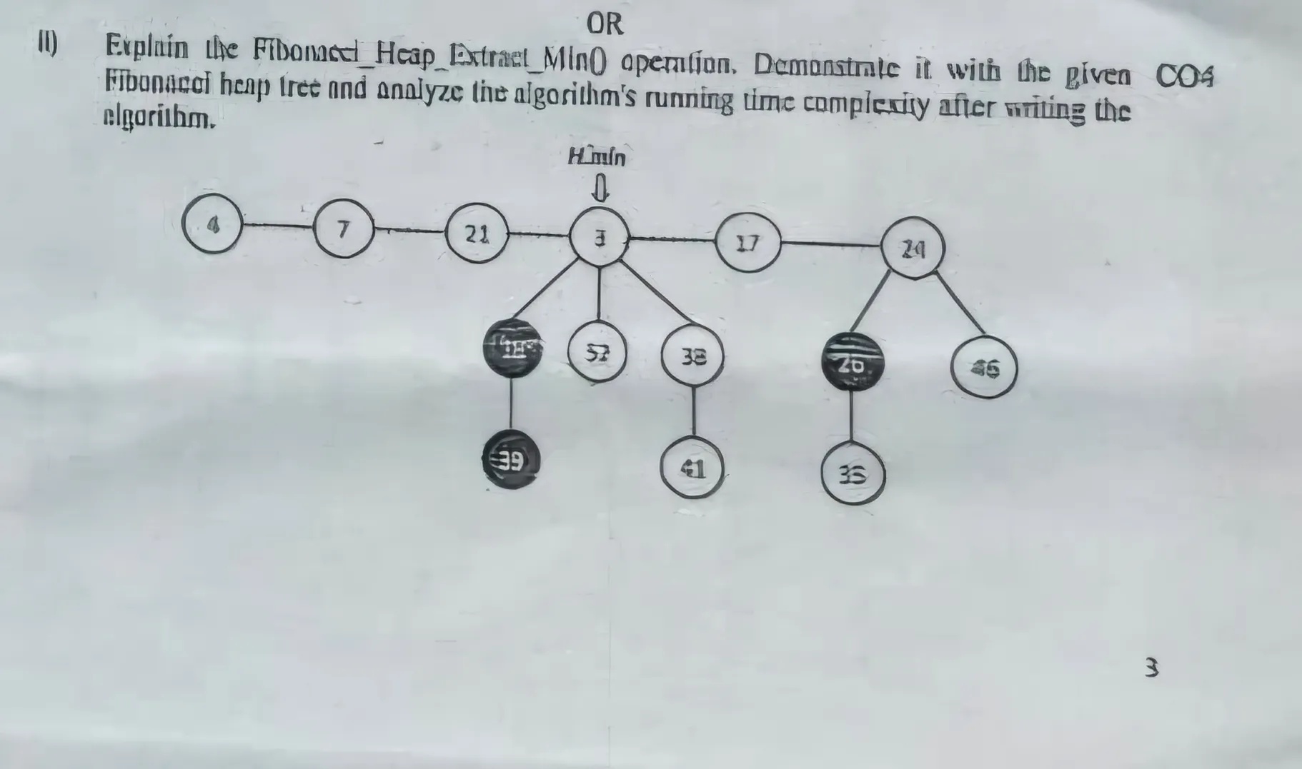 OR 11) Explain the Fibonacci | StudyX