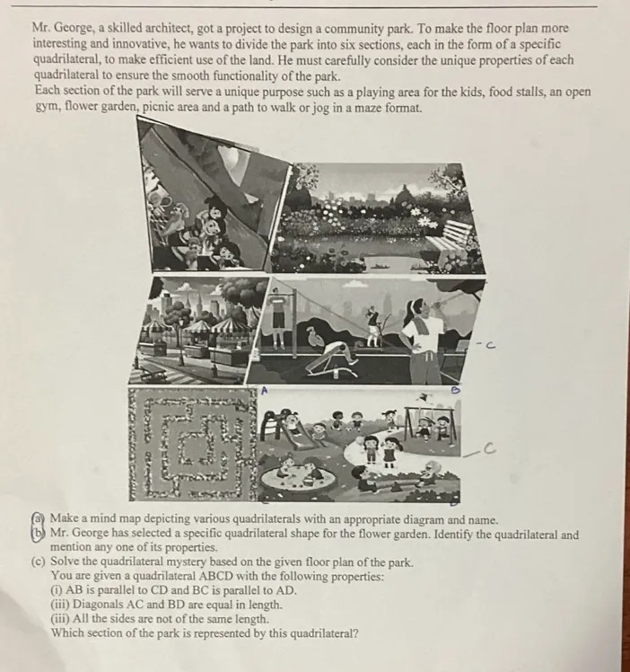(a) Make a mind map depicting various | StudyX