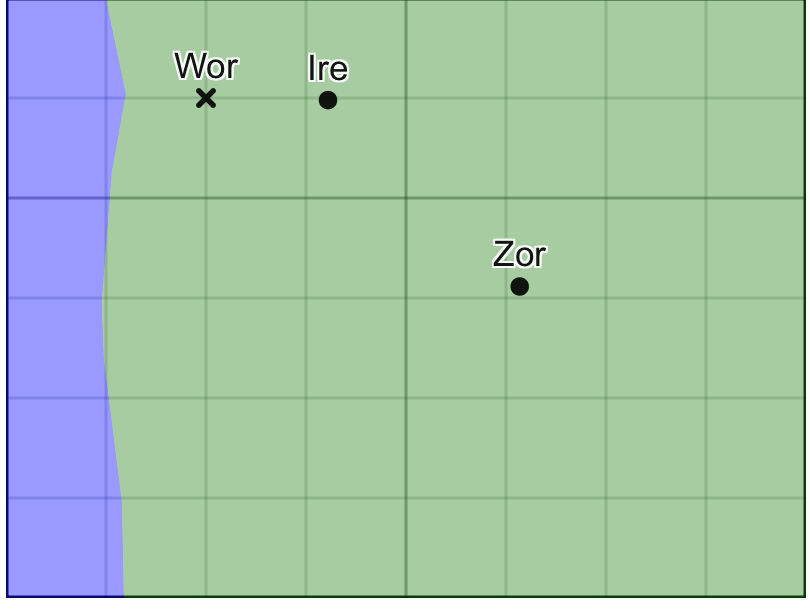 The image contains a map showing the | StudyX