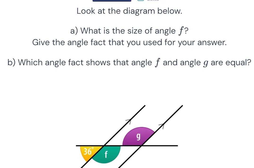 Look at the diagram below a) What is the | StudyX