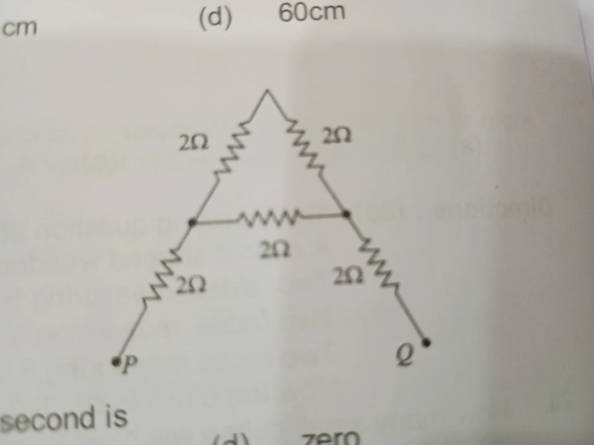 The image contains a Wheatstone bridge | StudyX