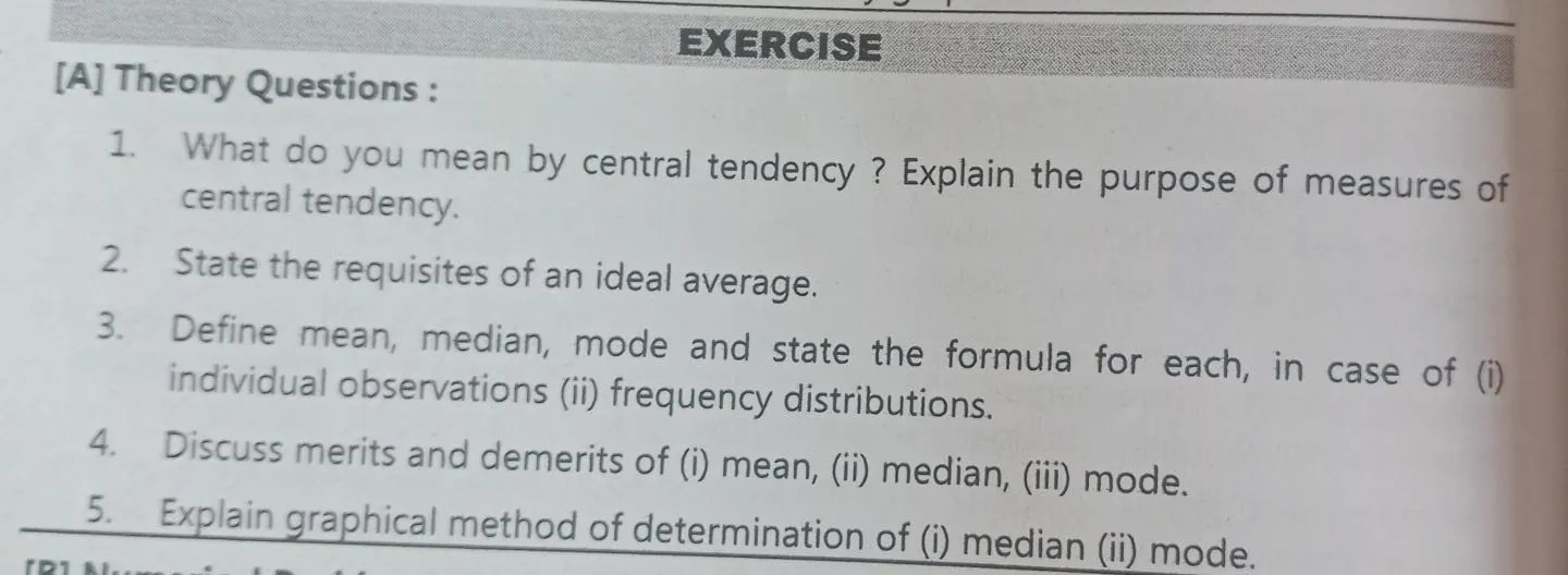 A Theory Questions 1 What do you mean by | StudyX
