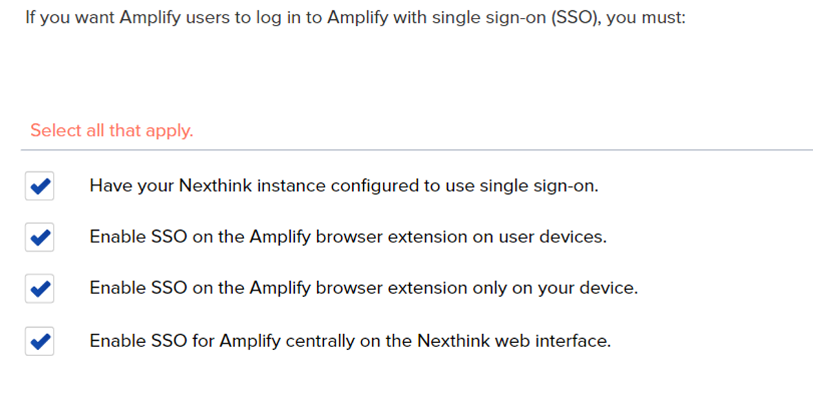 If you want Amplify users to log in to | StudyX