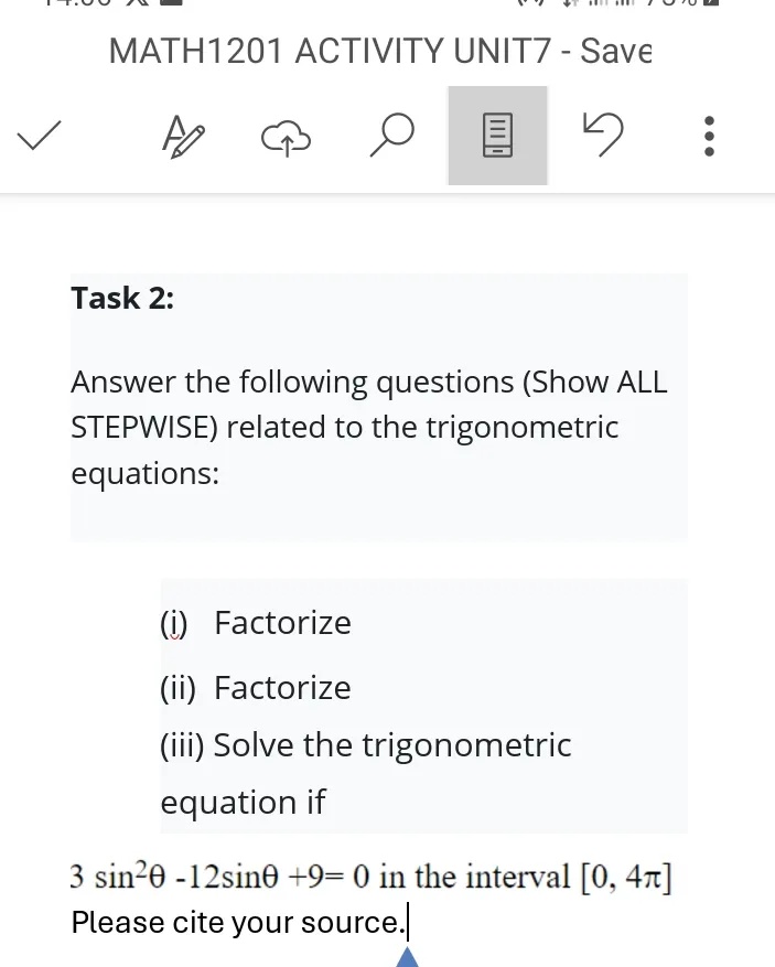 Task 2 Answer the following questions (Show | StudyX
