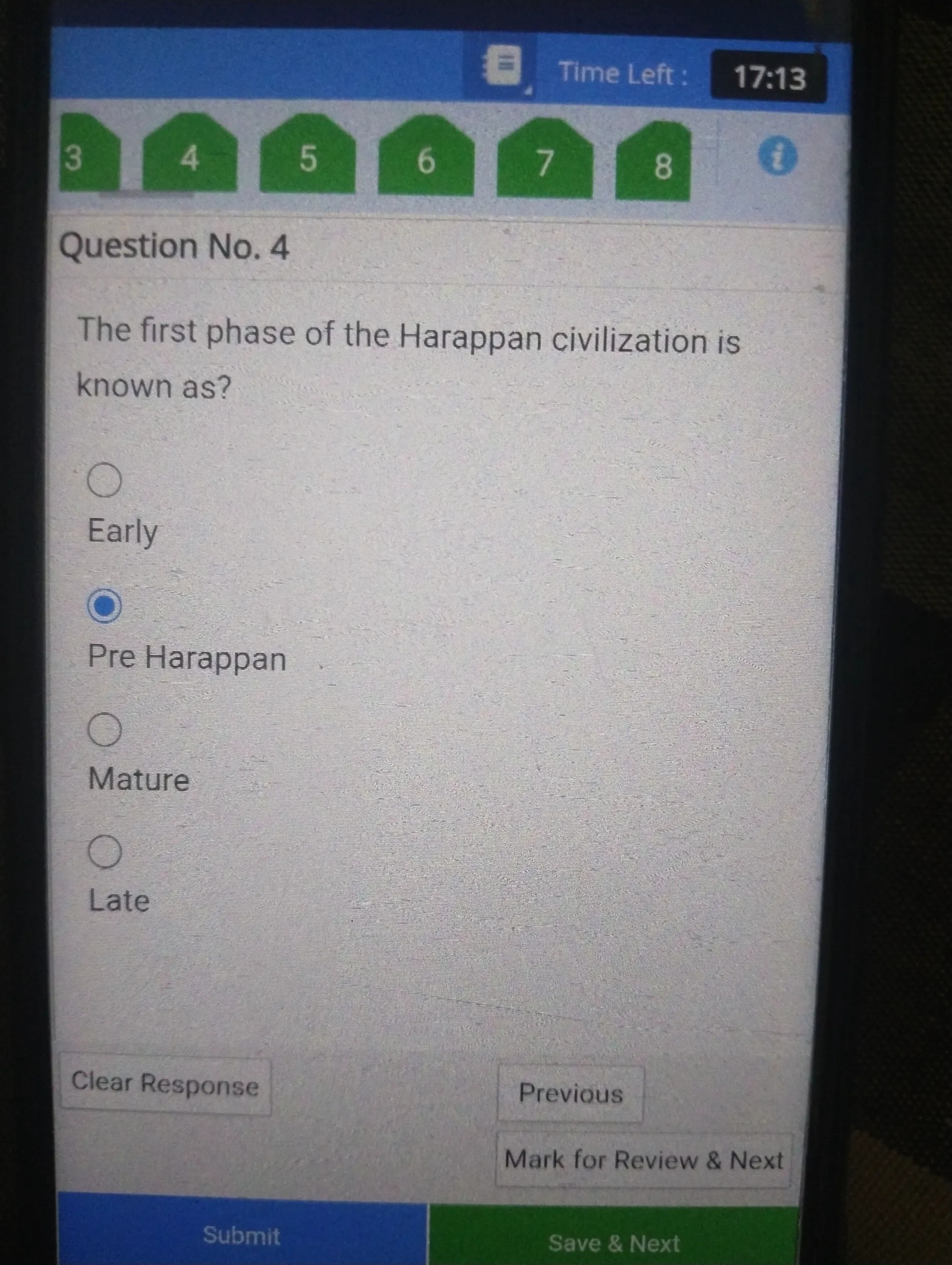 Question No 4 The first phase of the | StudyX