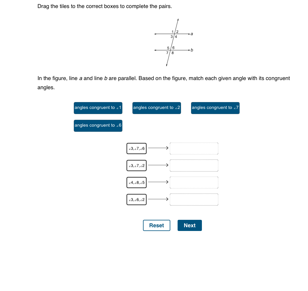 Drag the tiles to the correct boxes to | StudyX