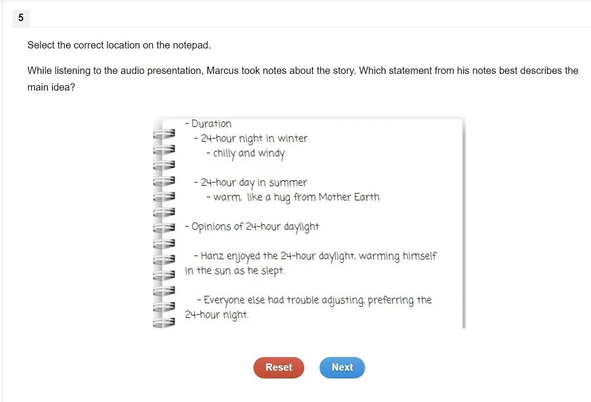5Select the correct location on the | StudyX