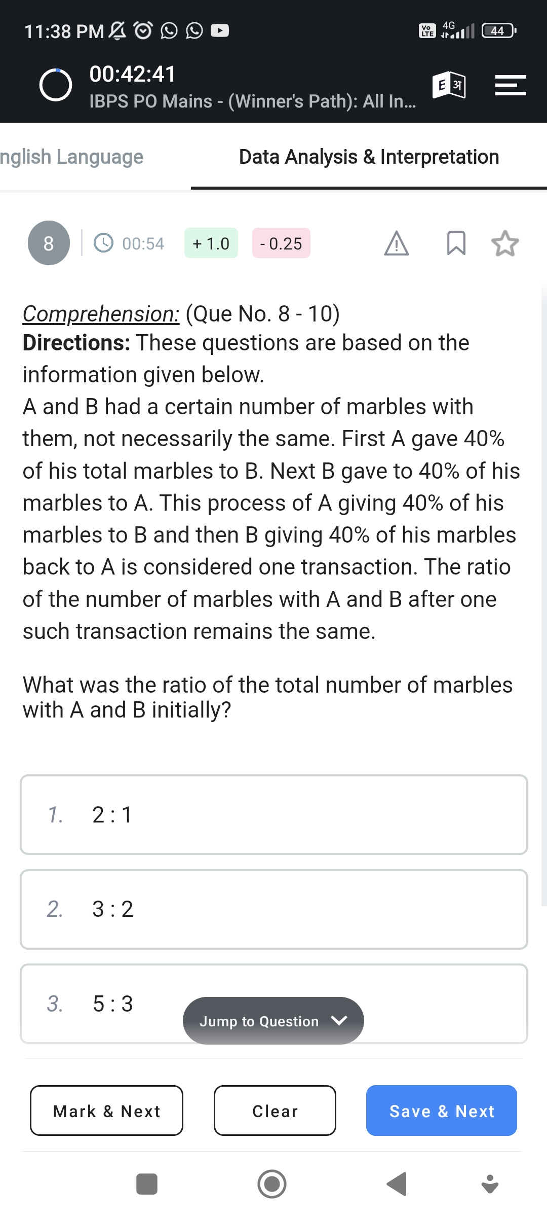 Comprehension Que No 8 10 Directions These | StudyX