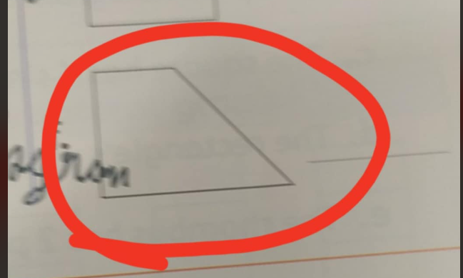 what is this shapeSee image for details | StudyX