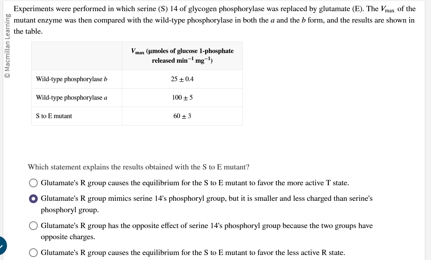 Experiments were performed in which serine | StudyX