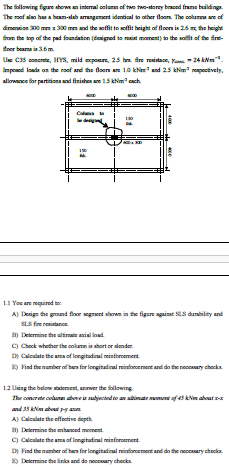 The following figure shows an internal | StudyX