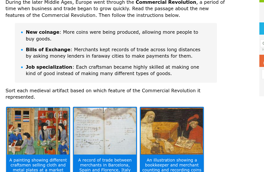 During the later Middle Ages, Europe went | StudyX