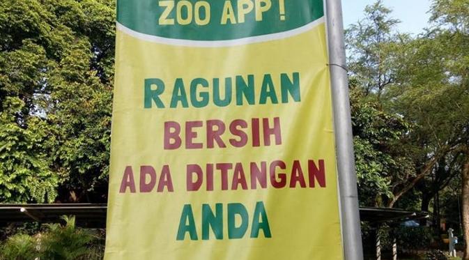 Kesalahan pada kedua poster tersebut