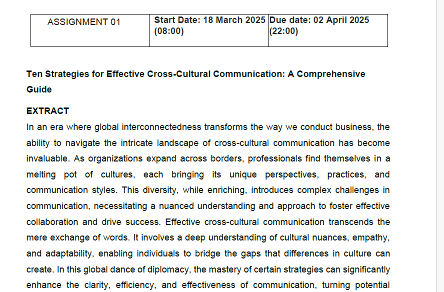 Question 1 Based on the extract above, | StudyX