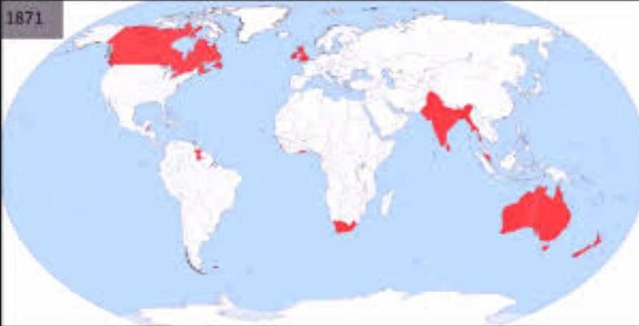 What are the names of the places in red? | StudyX