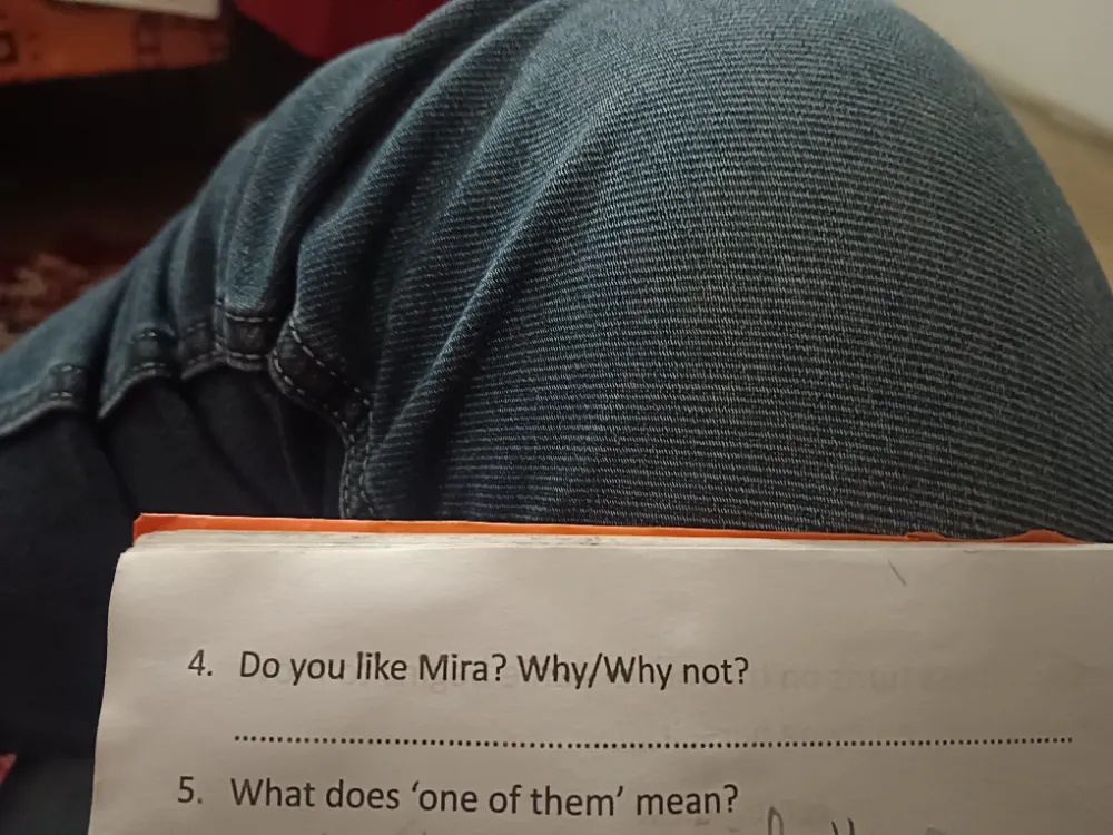 4. Do you like Mira? Why/Why not? 5. What | StudyX