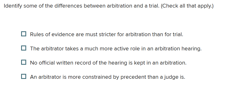Identify some of the differences between | StudyX
