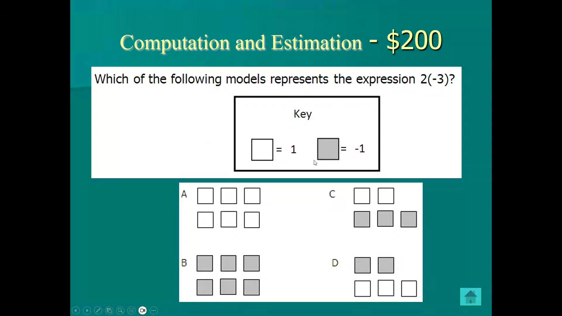 Which of the following models represents the | StudyX